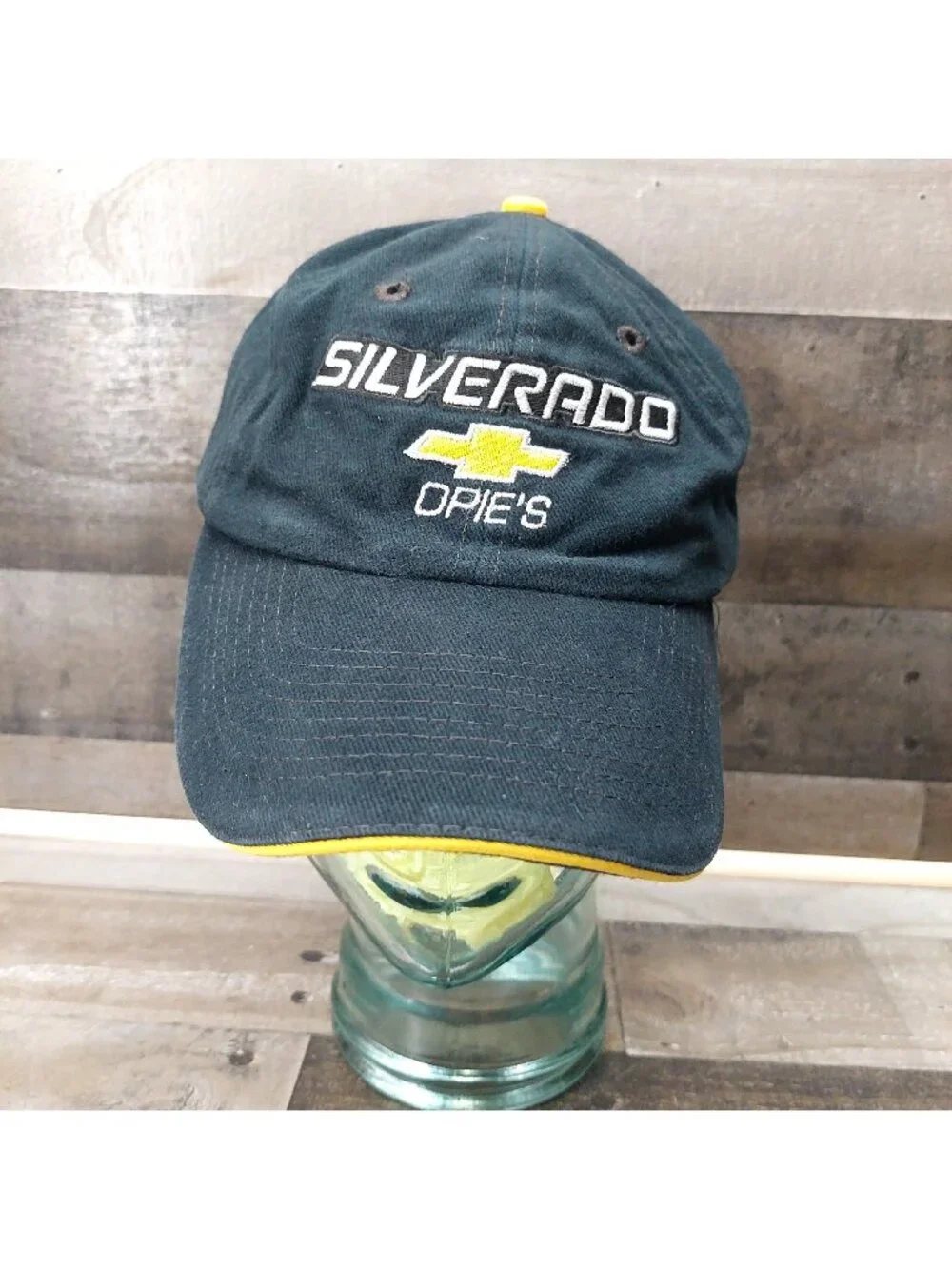 hat | Accessories | Opies Chevrolet Mckinleyville Ca Strapback Hat ...